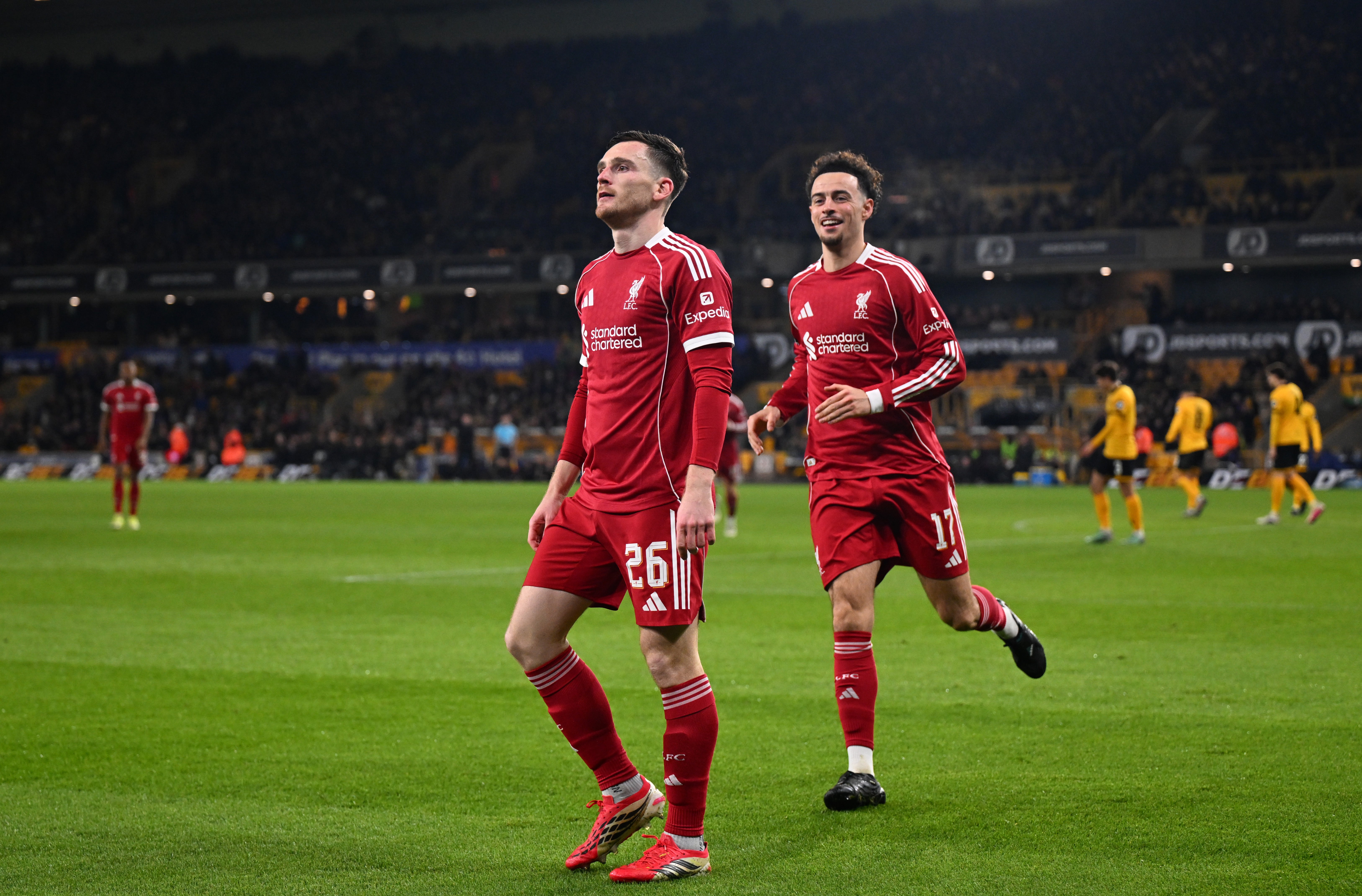 Liverpool blend golden past with bright future in cathartic FA Cup win ...