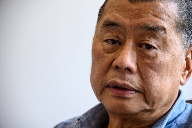 Jimmy Lai will not appeal conviction and 20-year sentence, lawyer says ...