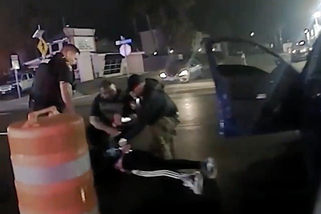 Ruben Ray Martinez death: New Texas law enforcement footage raises more ...