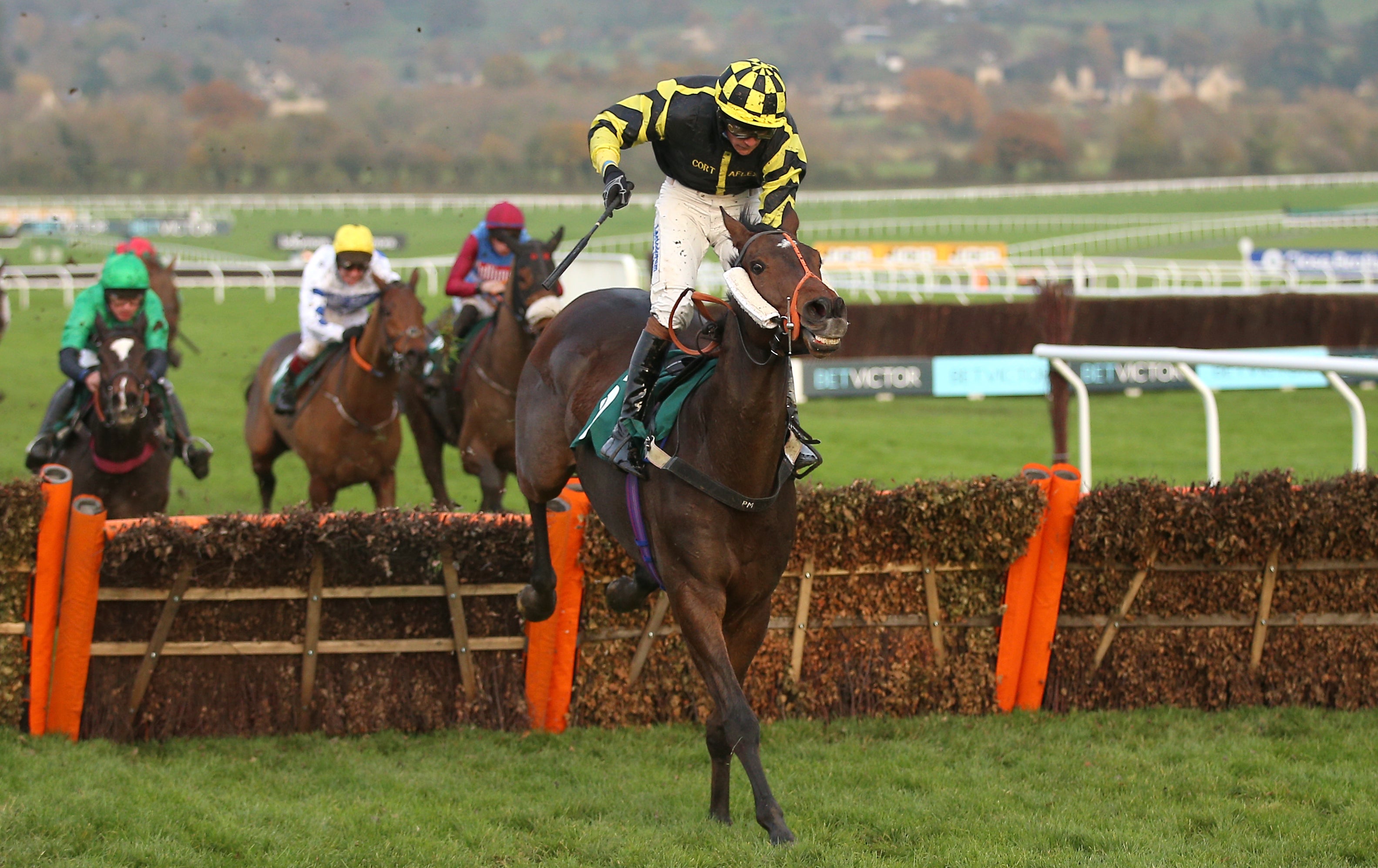 Amateur jump jockey Sam Lee dies aged 27 | The Independent