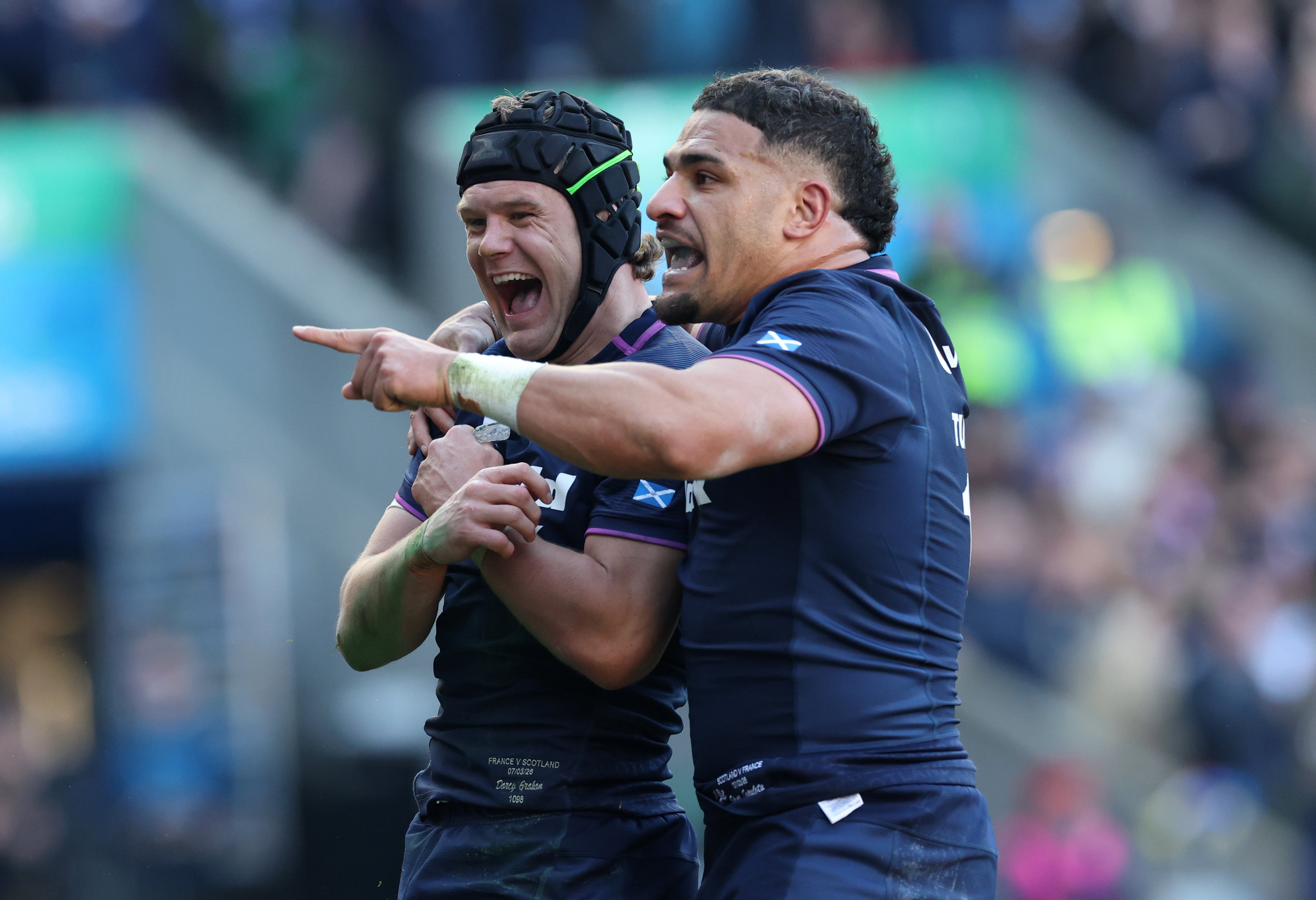 Scotland vs France live: Result and reaction after hosts secure epic ...