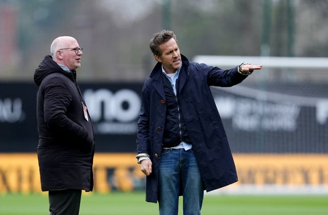 Wrexham chief says promotion to Premier League would be greatest ...