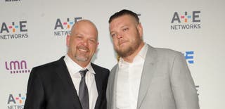Pawn Stars’ Rick Harrison claims he paid for son Corey’s medical ...