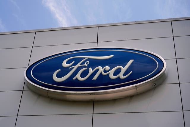 Ford worker crushed to death in plant incident named as company ...