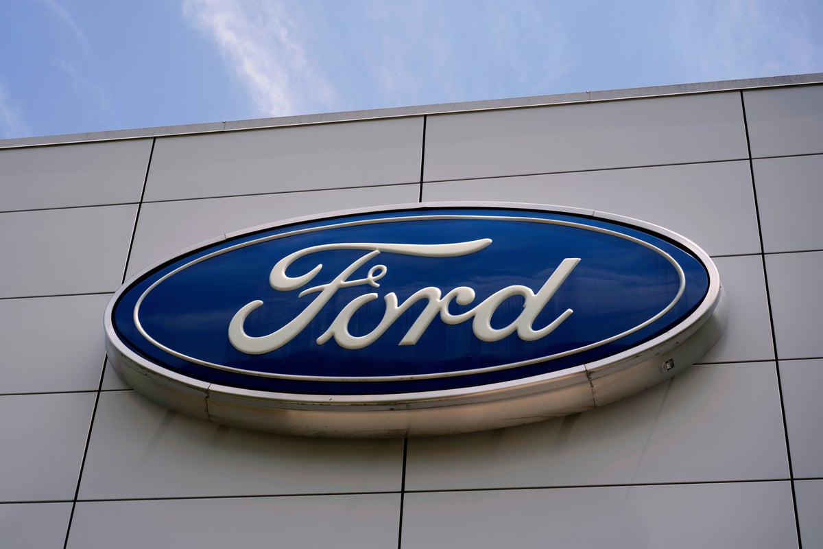 Ford worker crushed to death in plant incident named as company ...