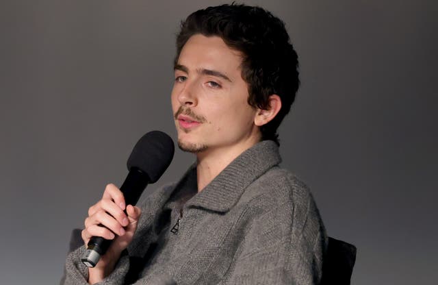 SNL has perfect response to Timothée Chalamet’s controversial opera and ...