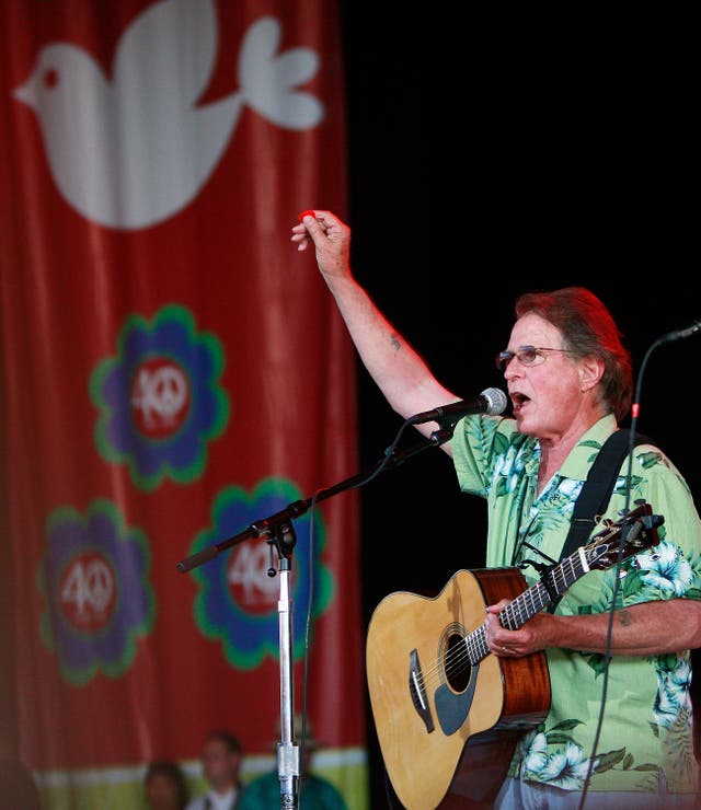 Country Joe McDonald death: Singer known for anti-Vietnam War song at ...