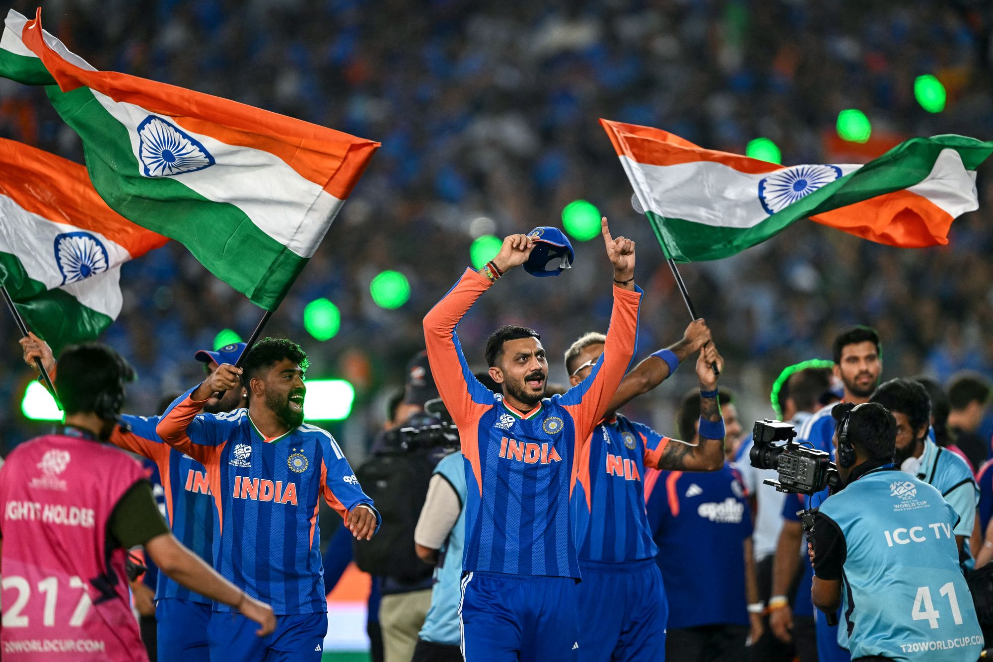 T20 World Cup final score live: India v New Zealand result and latest ...
