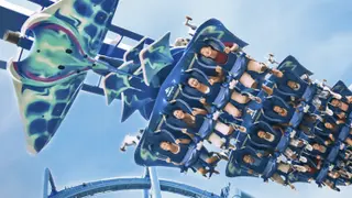 6 hospitalized after incident on SeaWorld’s Manta roller coaster ...