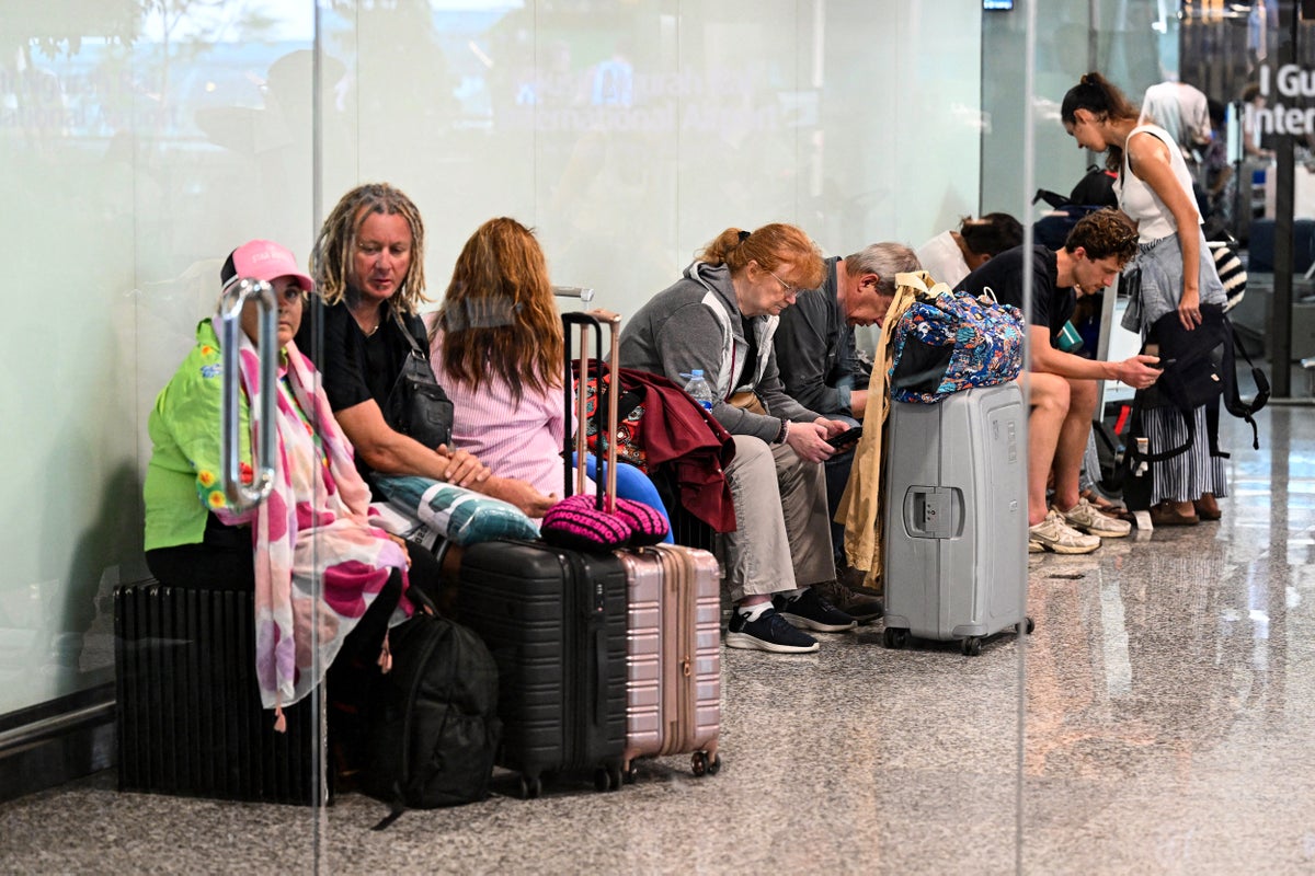 Major airline extends suspension of Middle East flights as Iran war ...