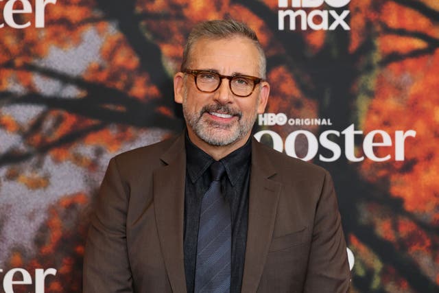 Steve Carell reveals ‘learning curve’ of parenting his adult children ...