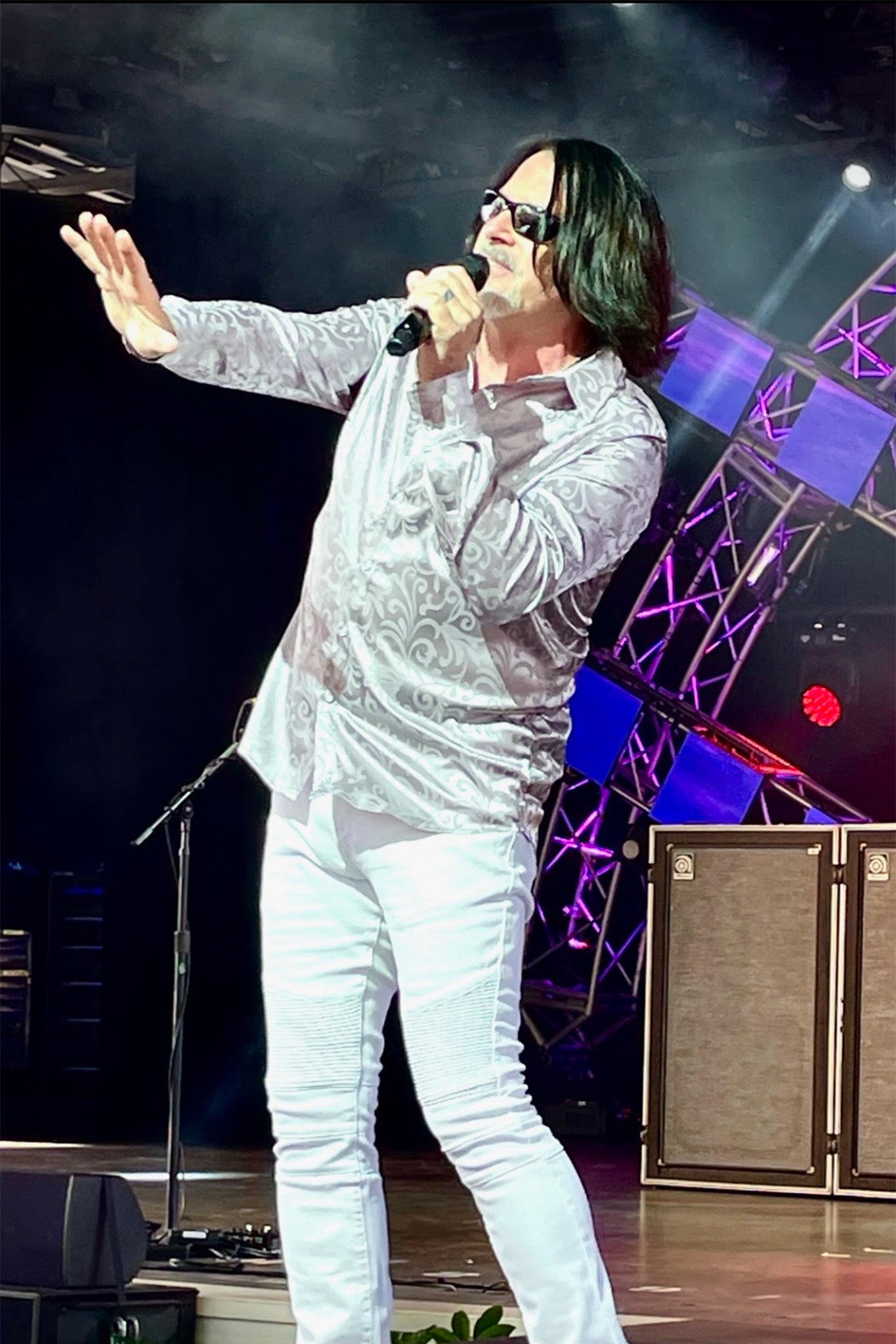 Rock frontman dies just months after brain cancer diagnosis | The ...
