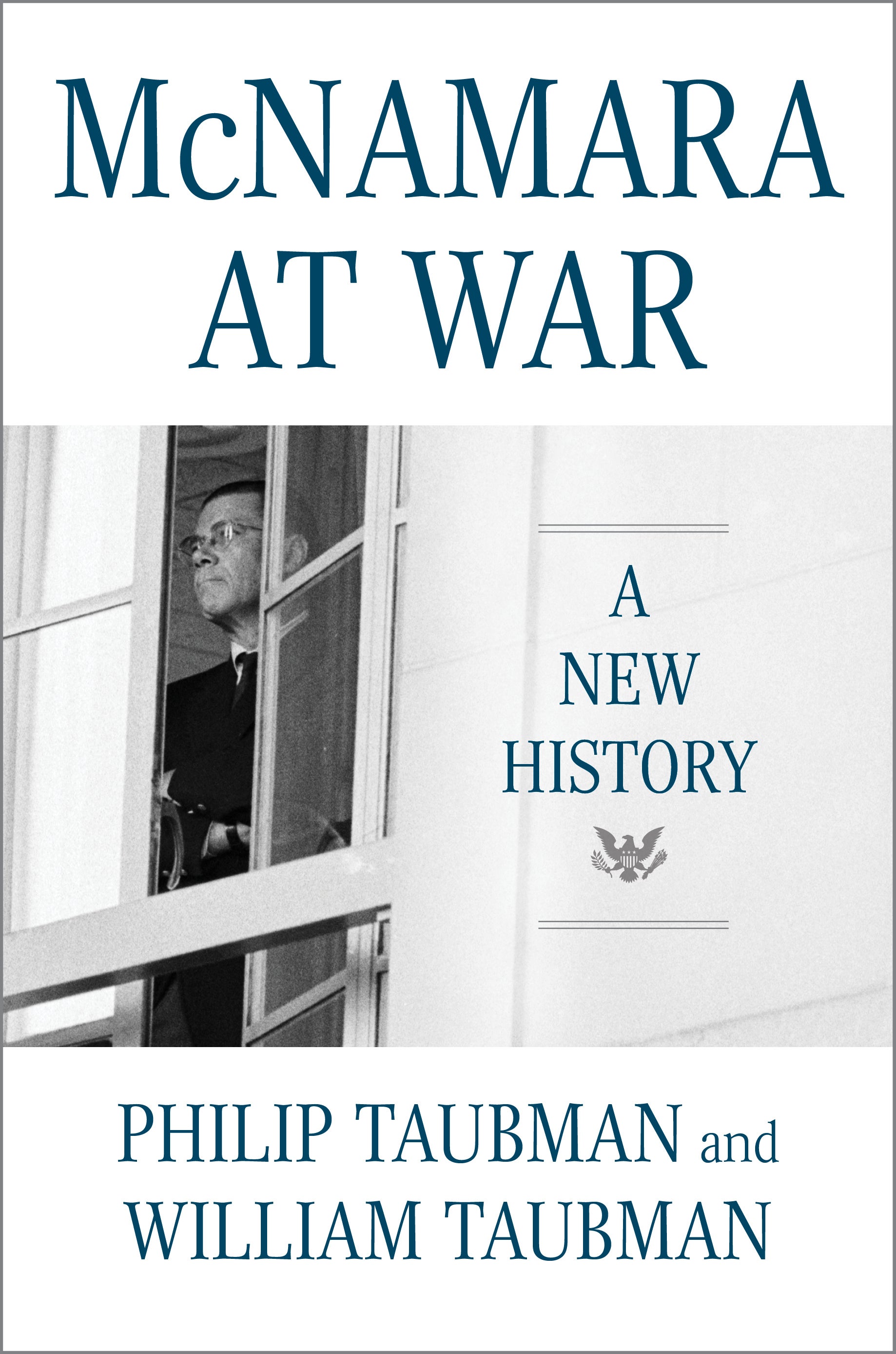 A sweeping biography of Robert McNamara wins $50,000 book prize | The ...