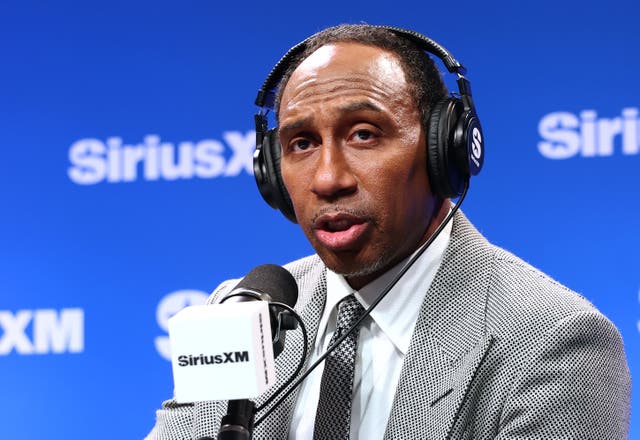 Stephen A. Smith just shut down talk of a 2028 run for president. Here ...