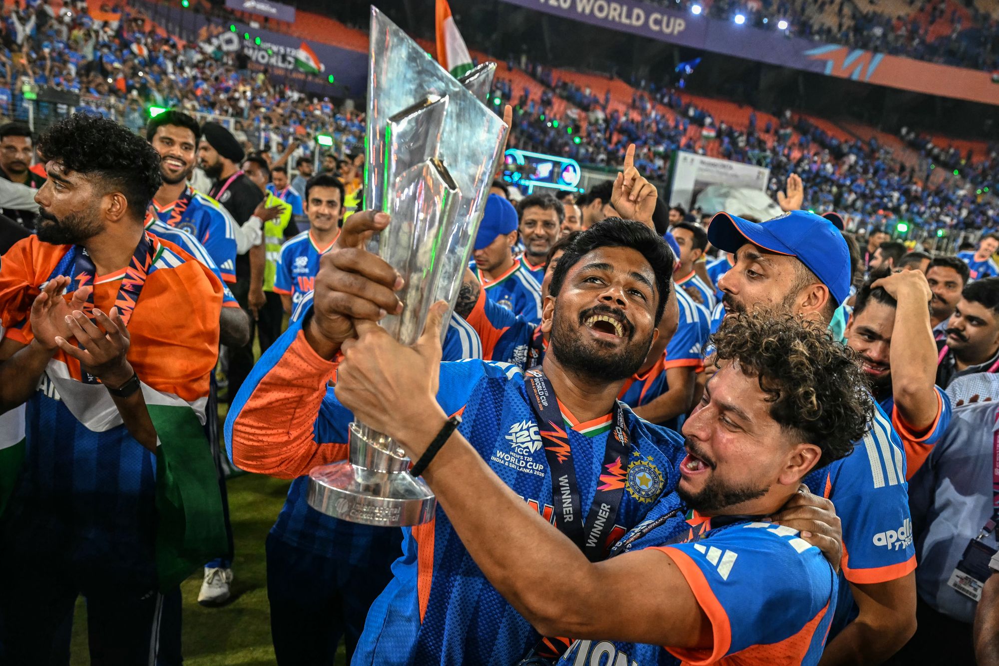 Indian cricket team receive huge bonus after T20 World Cup triumph as ...