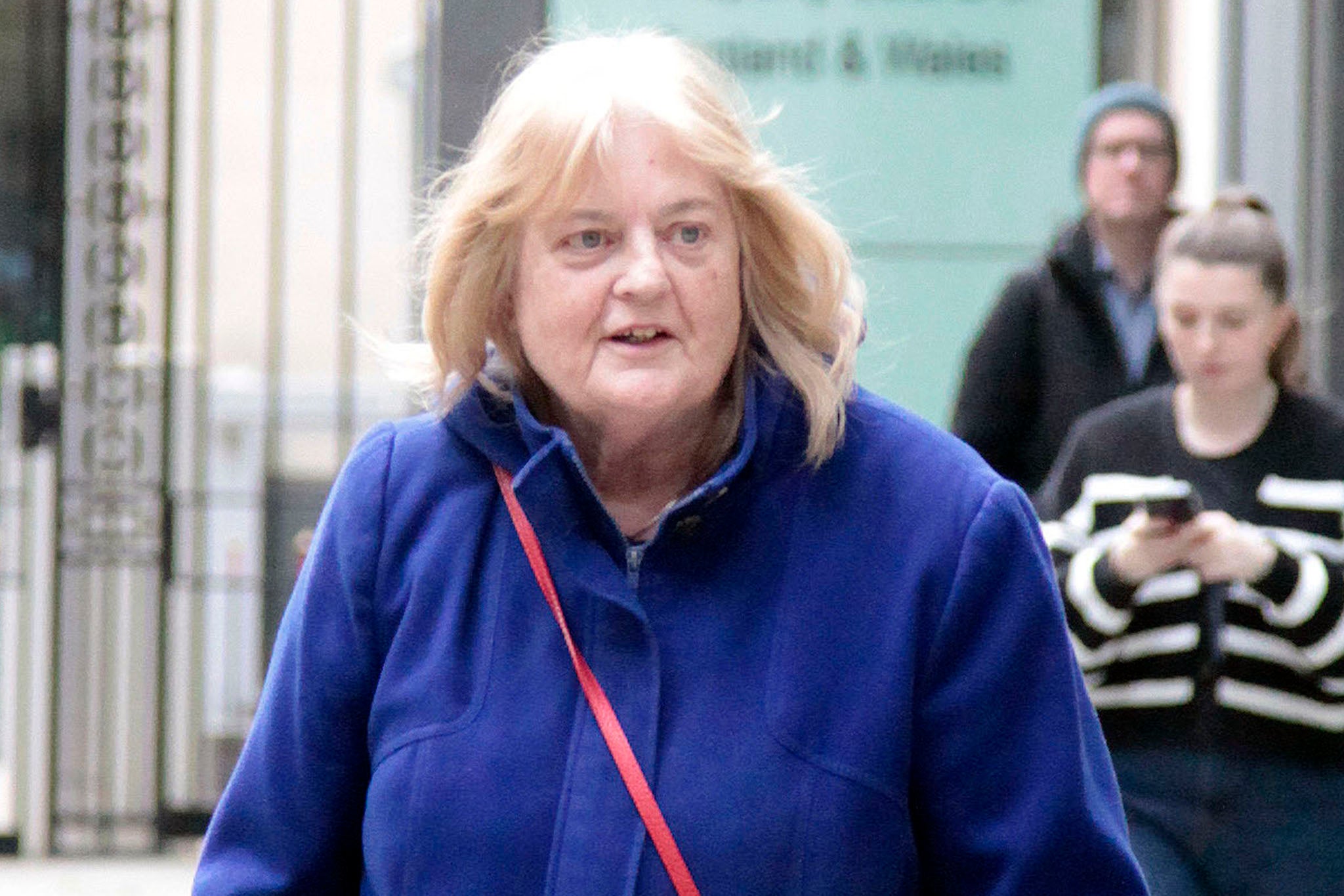 Croydon pensioner Marie Potter in £300k court fight to reclaim home ...