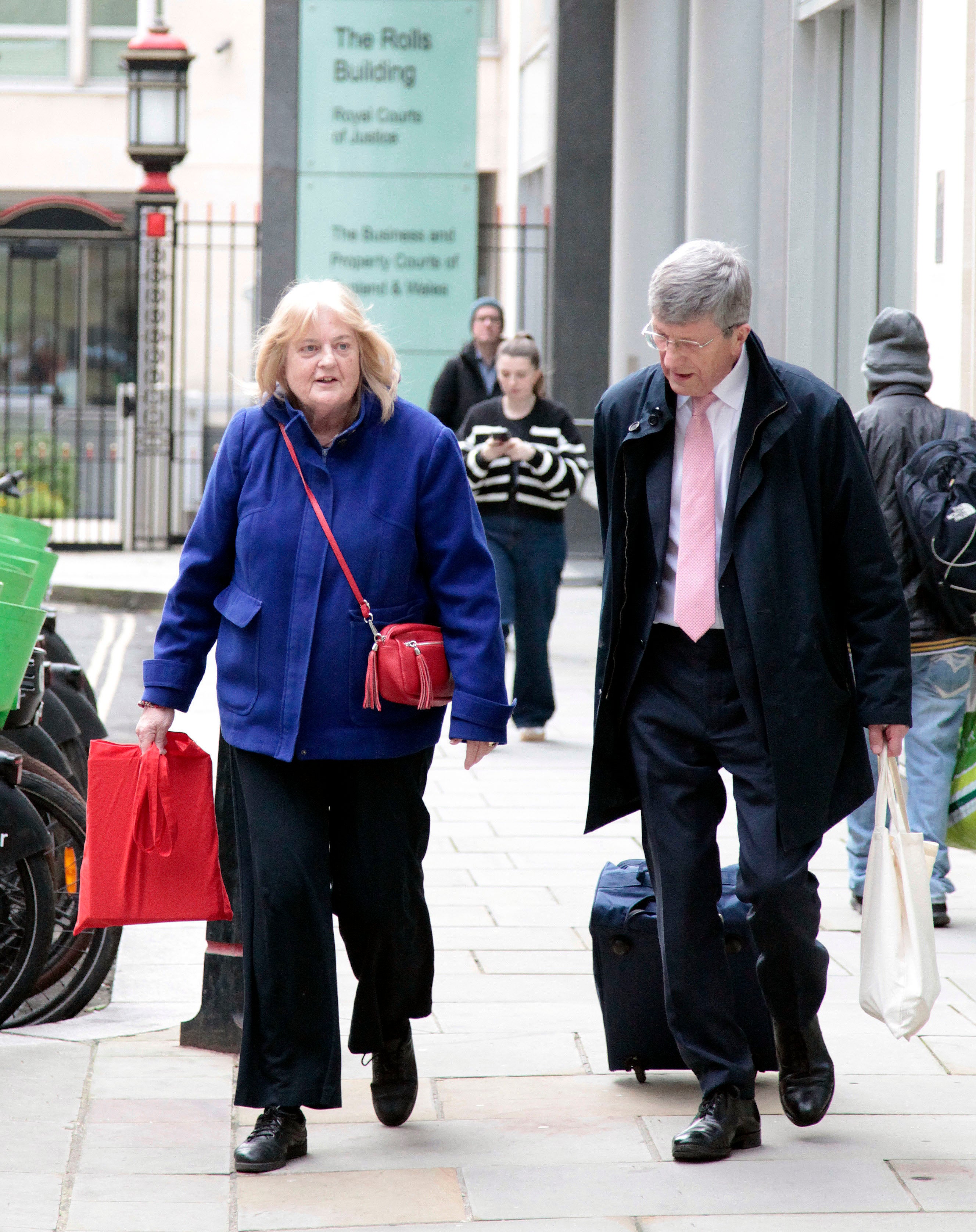 Croydon pensioner Marie Potter in £300k court fight to reclaim home ...