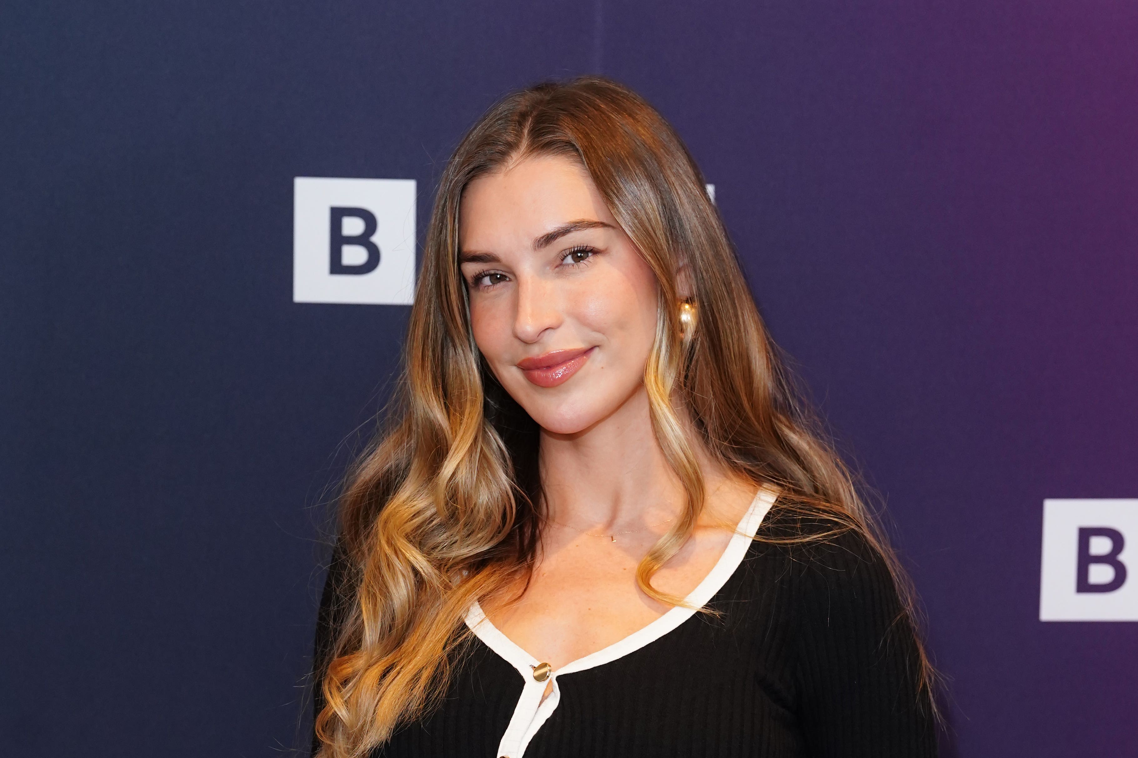 Zara McDermott joins campaigners urging education on violence against ...