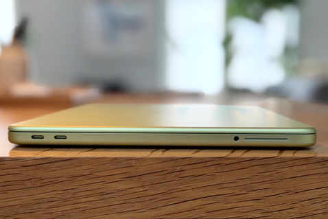 Apple MacBook Neo review: It beats every laptop in its price category ...