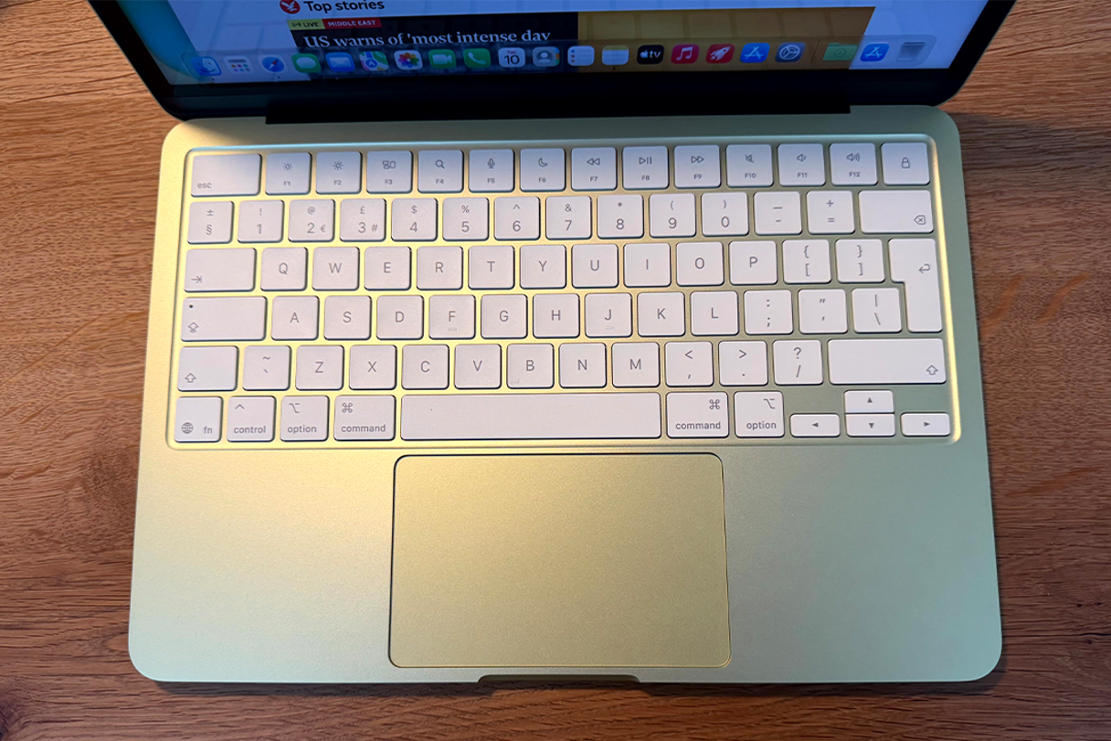 Apple MacBook Neo review: It beats every laptop in its price category ...