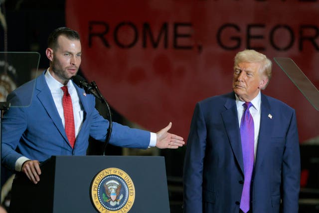 Georgia Republicans will select an MTG replacement who won’t be another ...