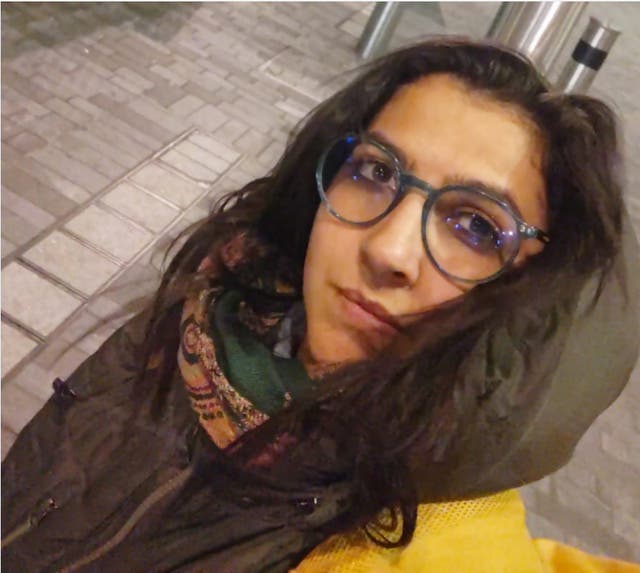 Major update on missing woman Vitoria Figueiredo Barreto last seen on a ...