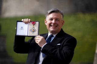 Jonathan Ashworth: Former Labour MP tells how Shakespeare helped him to ...