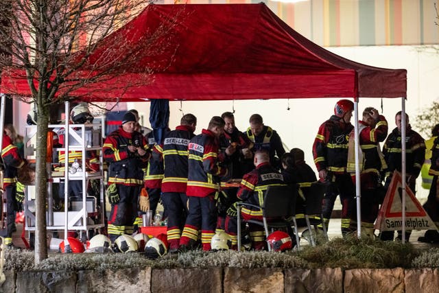 Six killed in Swiss bus fire after ‘passenger sets themselves alight ...