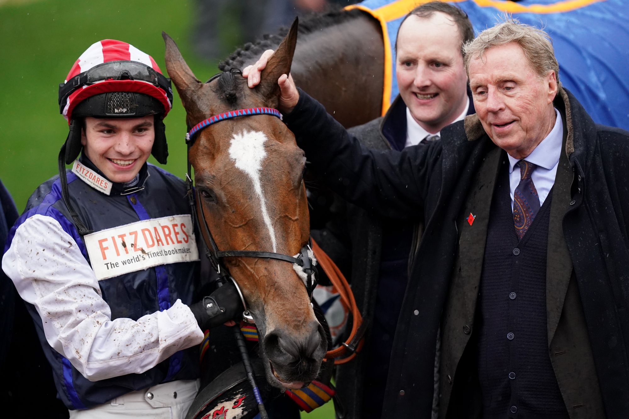 Harry Redknapp is on the brink of achieving his sporting dream – and it ...