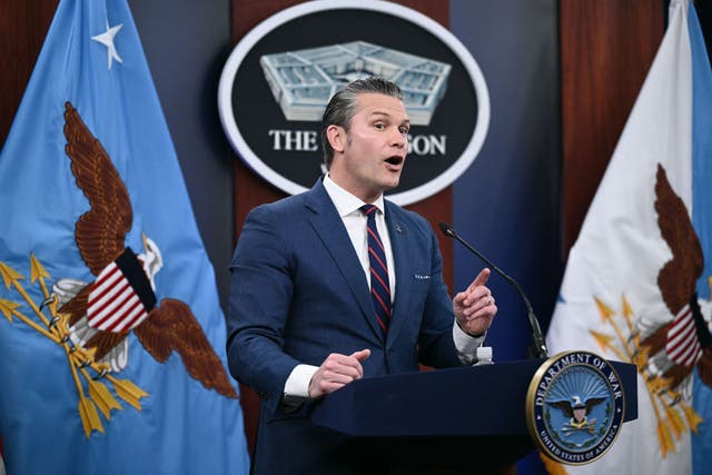 Trump demands death penalty charges over media’s coverage of Iran War ...