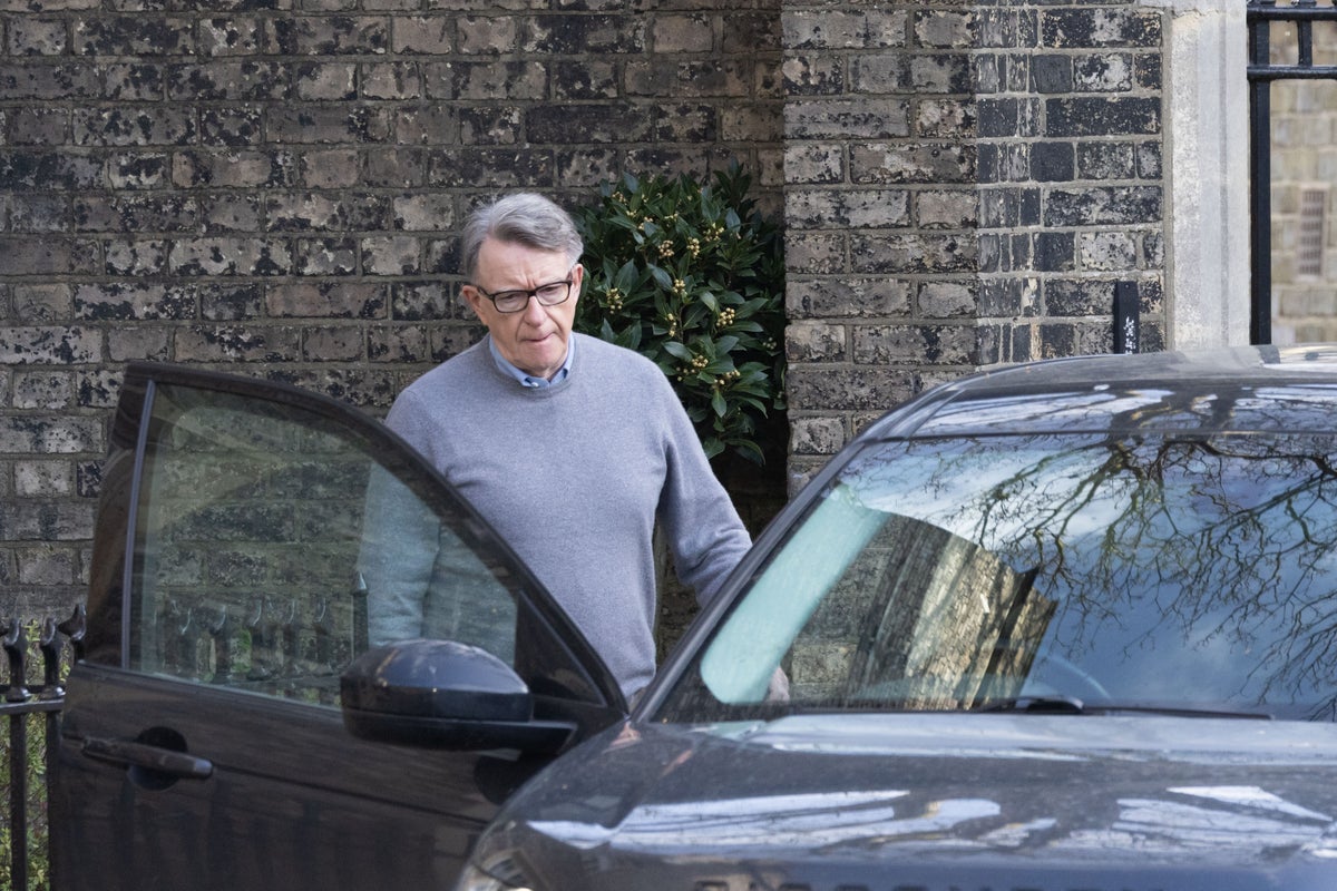 PM was warned of ‘reputational risk’ from Mandelson ties to Epstein ...