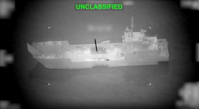 Pentagon says US sunk 16 mine-laying ships after Trump threatens Iran ...