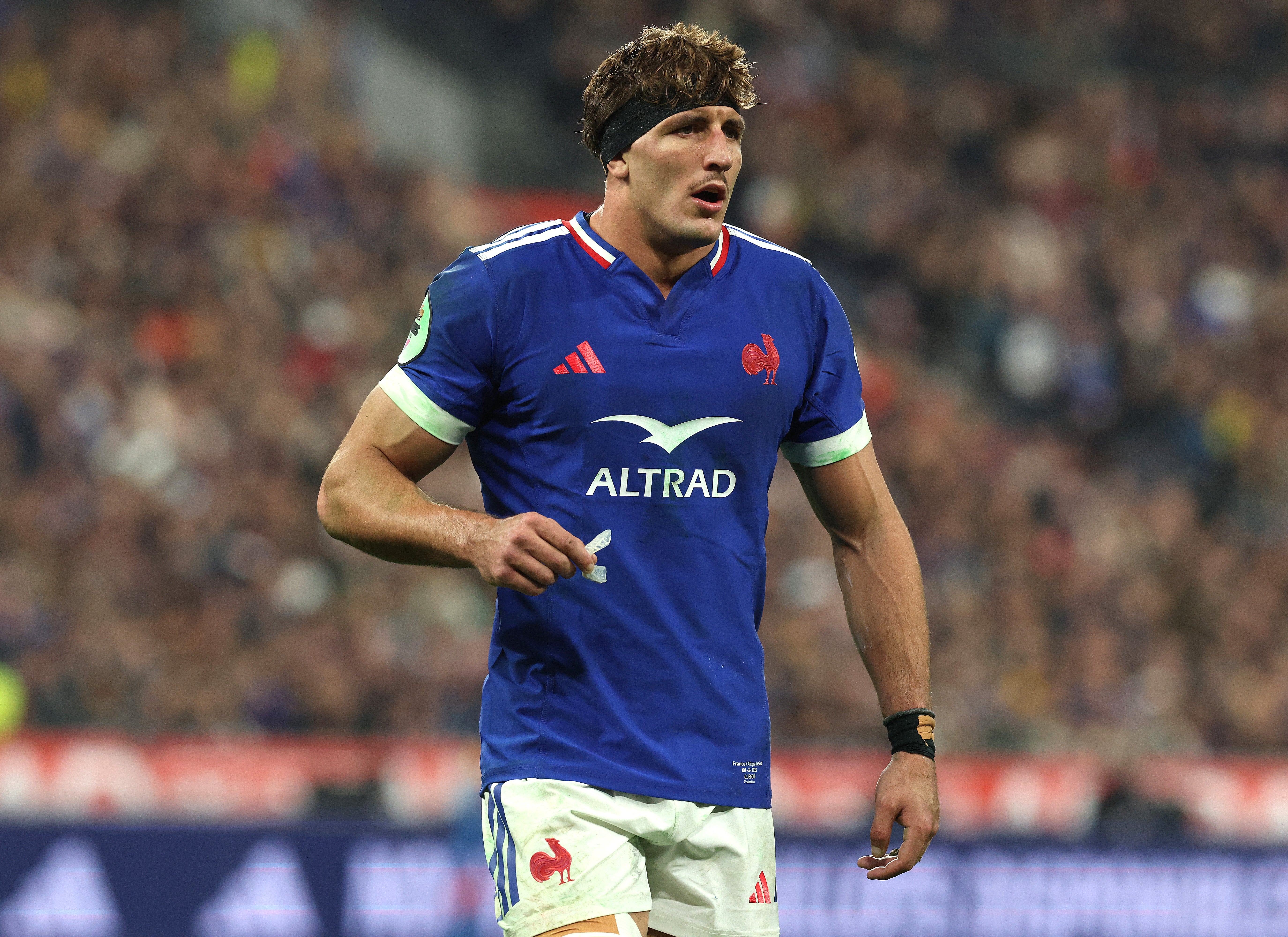 France flanker Oscar Jegou handed ban for Six Nations eye gouge | The ...