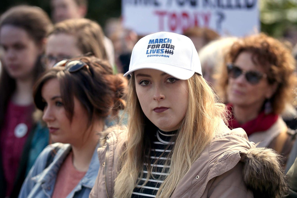 Sister of Dunblane victim says UK gun laws ‘at risk’ | The Independent