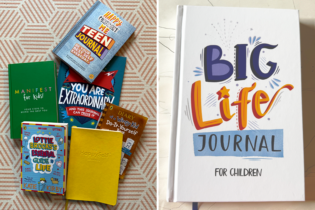 Best kids’ journals 2026, tried and tested | The Independent