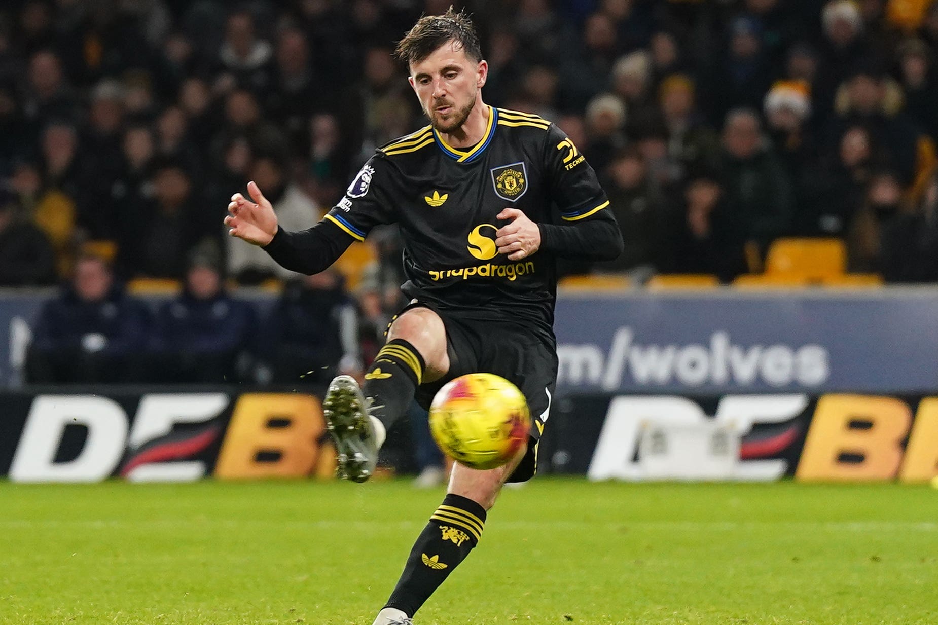 Mason Mount could return for Manchester United against Aston Villa ...