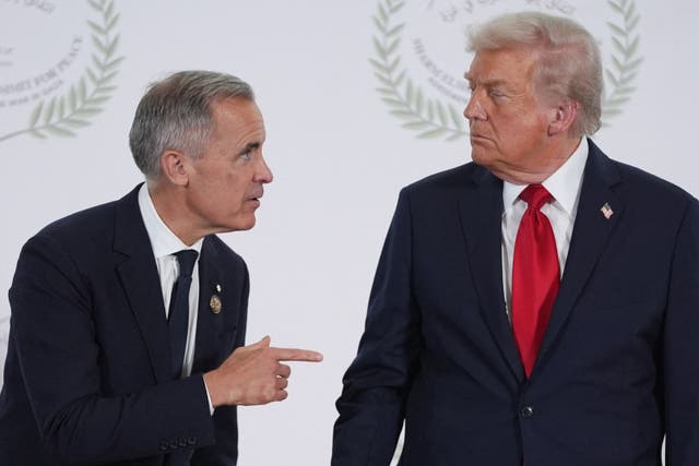 Obama met with the Canadian prime minister and Trump’s MAGA allies ...