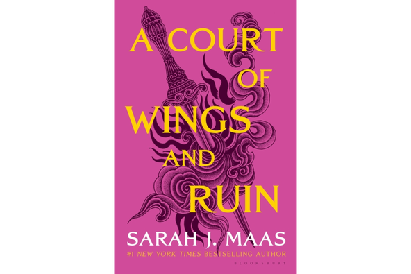 What order to read the Sarah J Maas books – get on top of the 15-strong ...