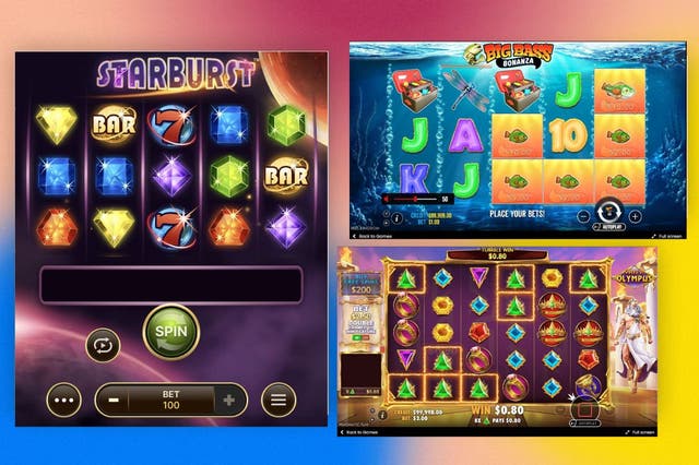 Best Slot Sites UK | Online Slots & Bonuses for 2026 | The Independent