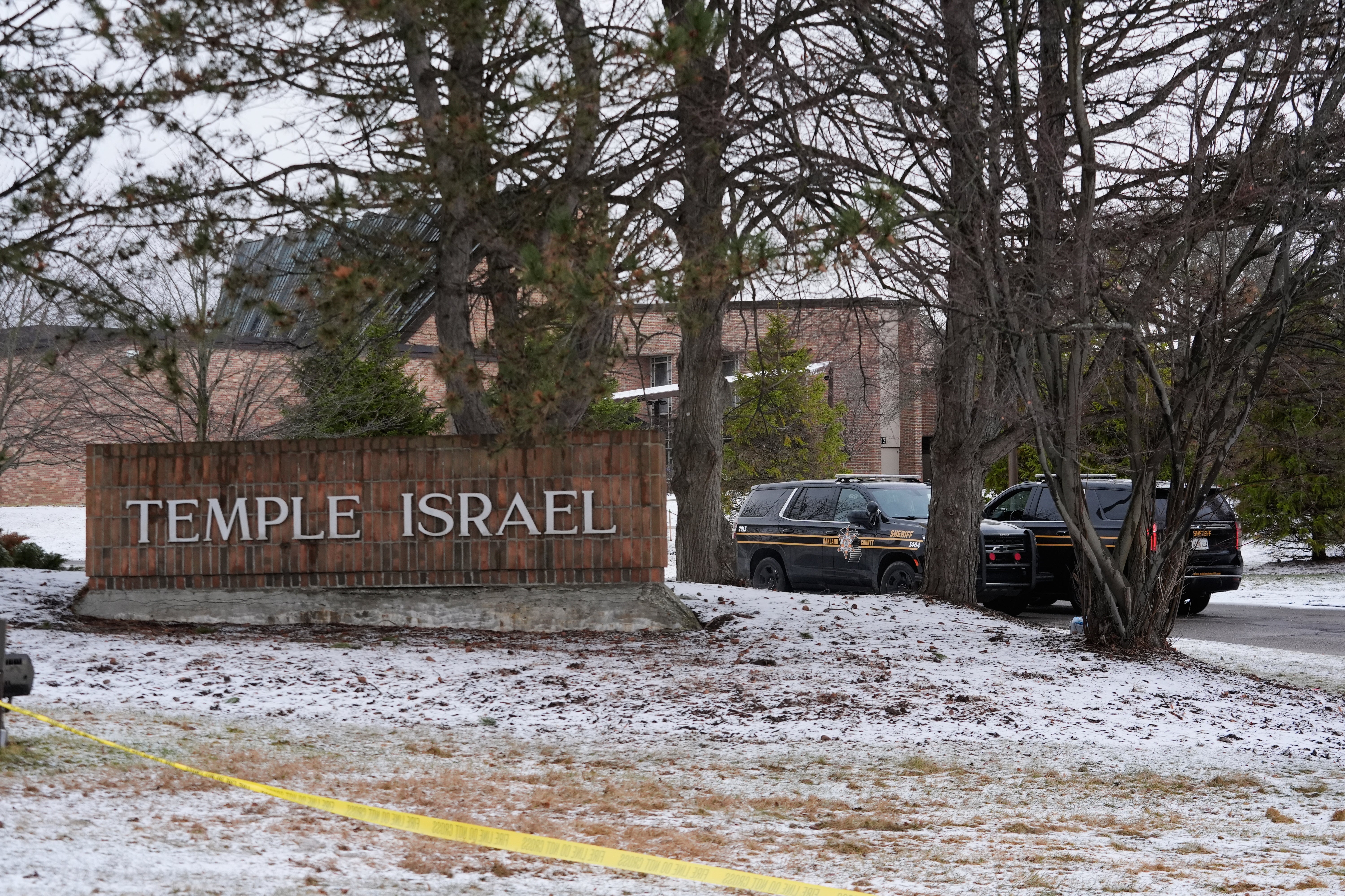 Before recent attack, Michigan synagogue had been bolstering its ...