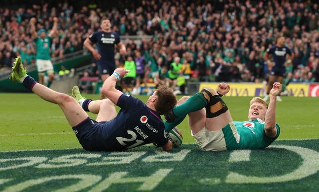 Ireland vs Scotland LIVE: Result and reaction after thrilling Six ...