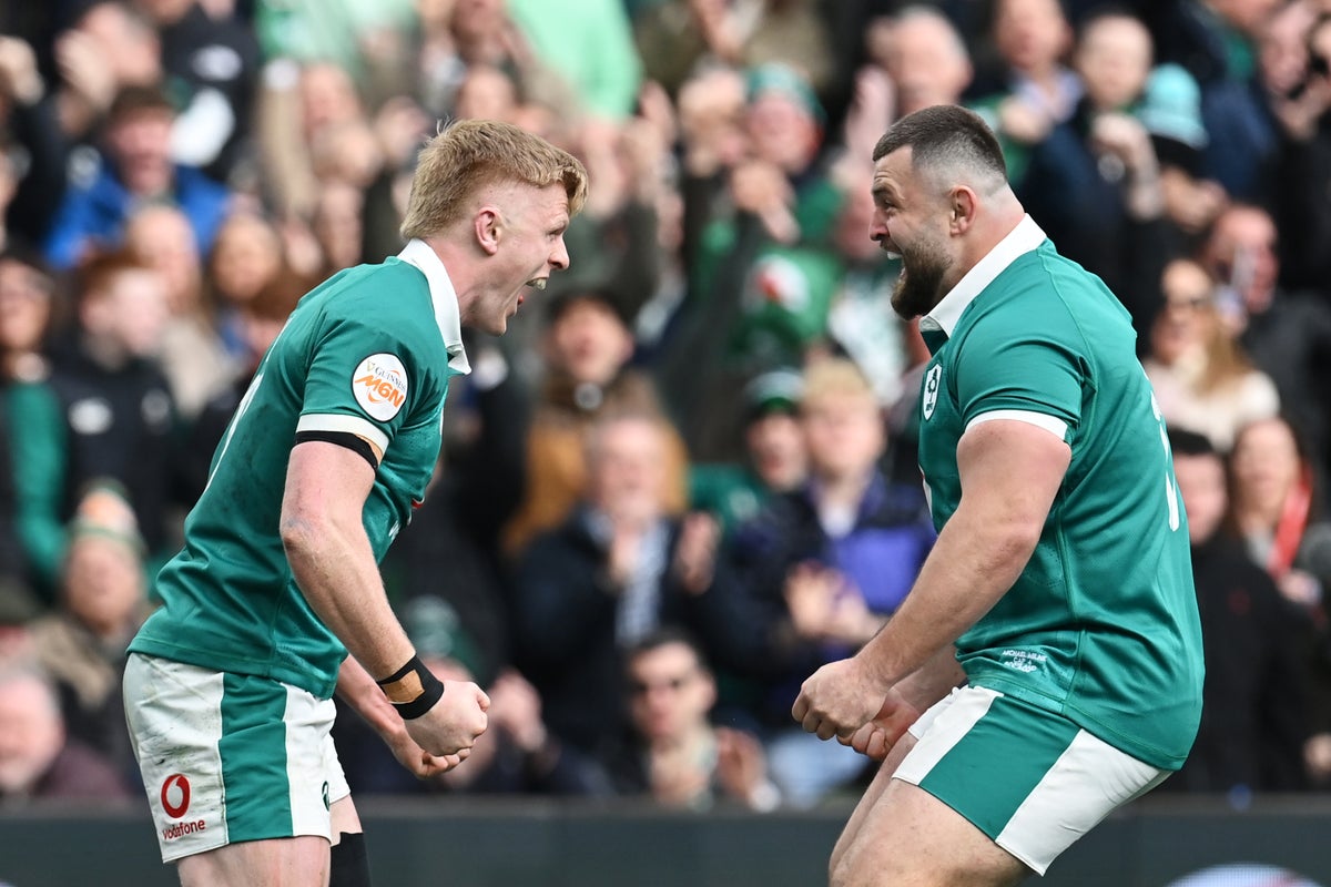 Ireland vs Scotland LIVE: Result and reaction after thrilling Six ...