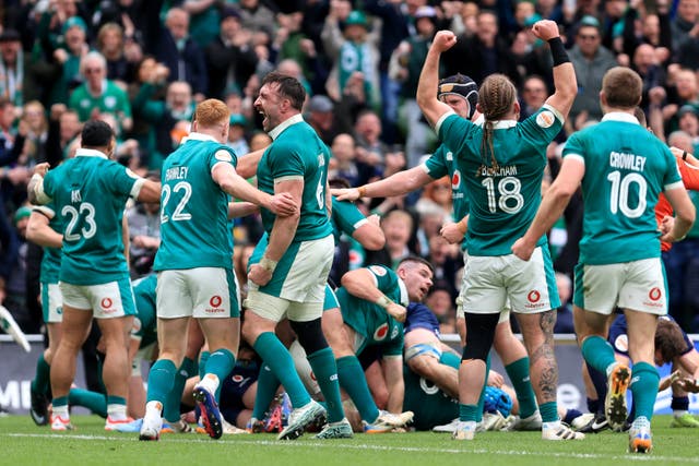 Ireland vs Scotland LIVE: Result and reaction after thrilling Six ...