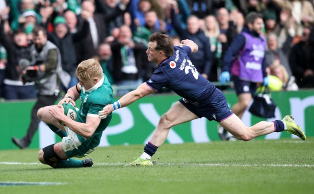 Ireland vs Scotland LIVE: Result and reaction after thrilling Six ...