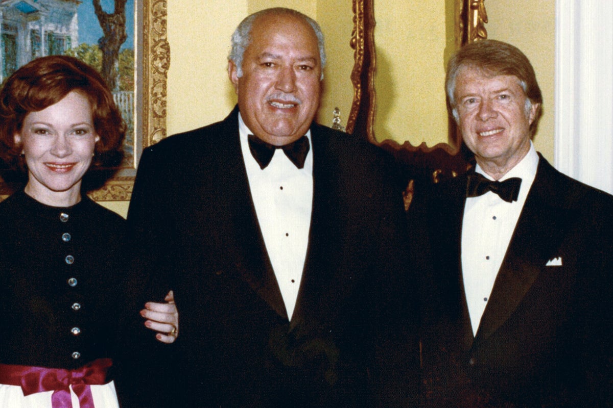 From slavery to the White House, the Ficklin family…