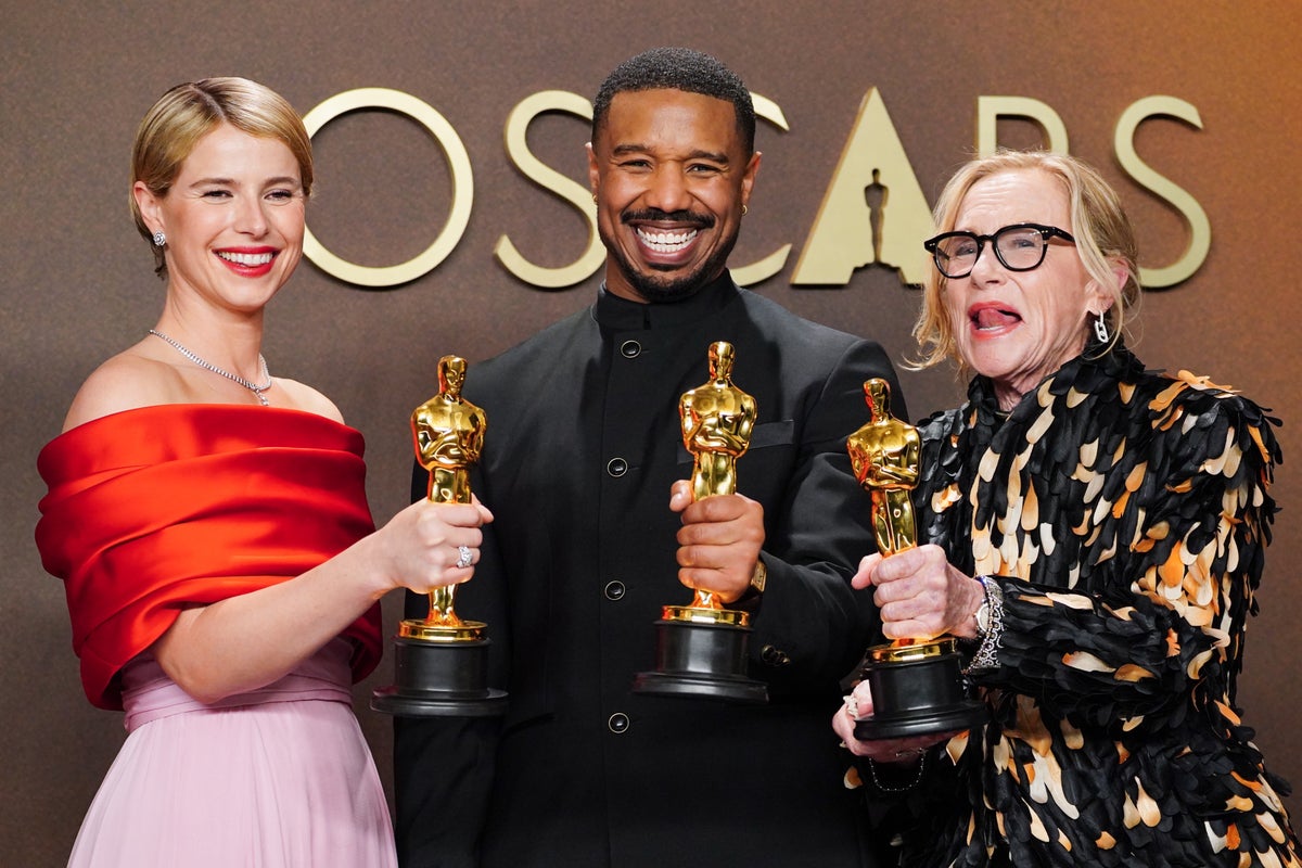 Who won at the Oscars? The main Academy Award winners for 2026 | The ...