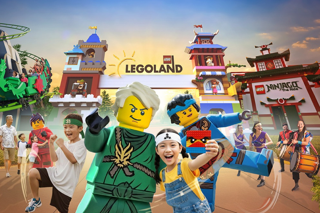 Legoland Windsor Resort discount codes April 2026: Up to 52% off ...