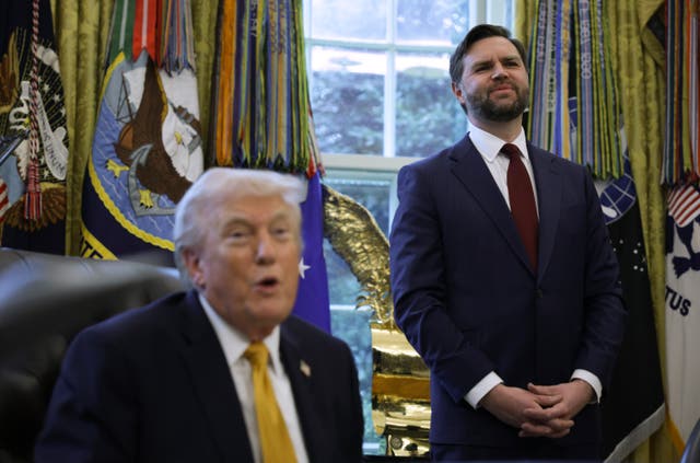 JD Vance chalks up his ‘war’ flip-flop on Iran action to ‘dumb ...