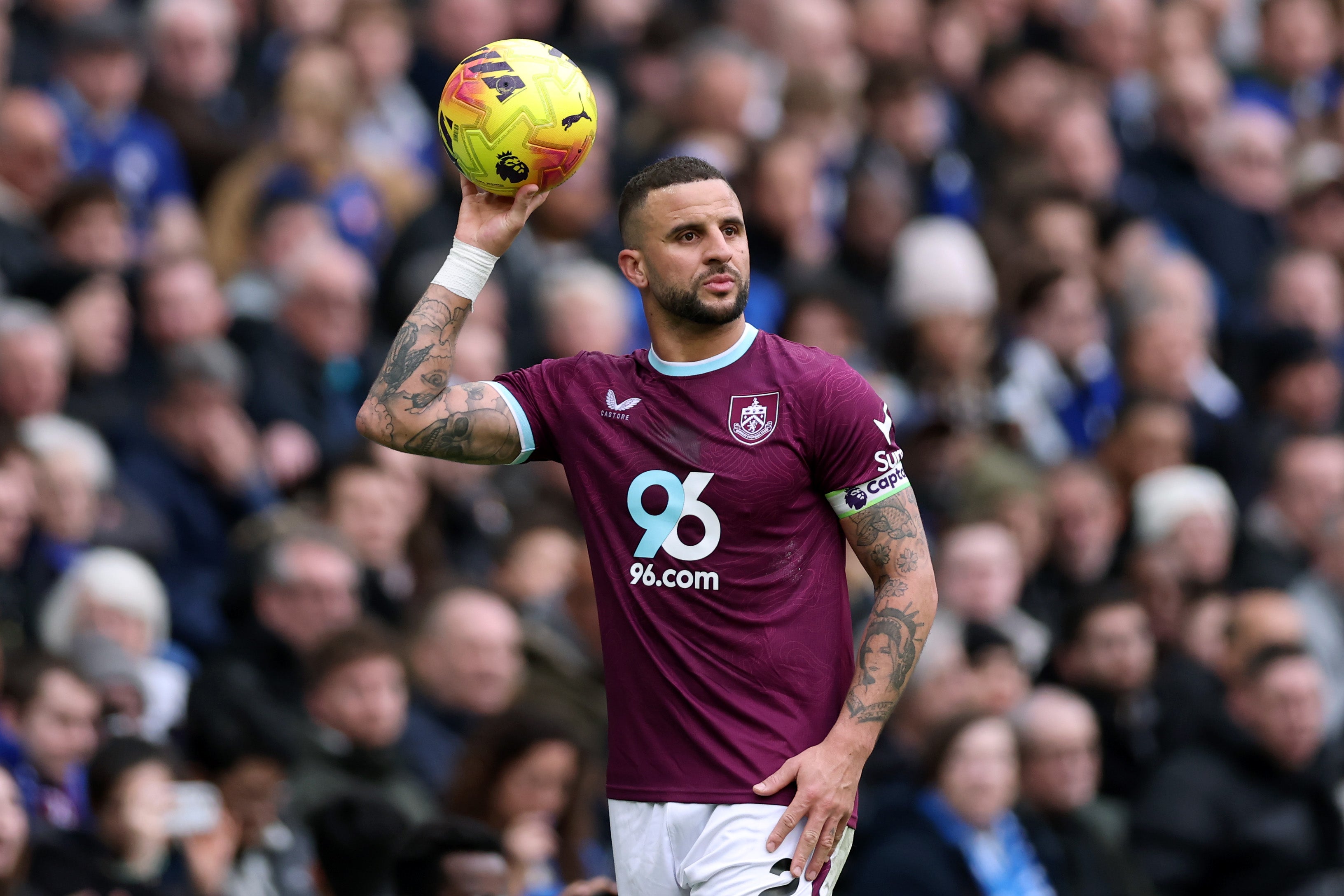 Kyle Walker speaks out on his club future after retiring from ...