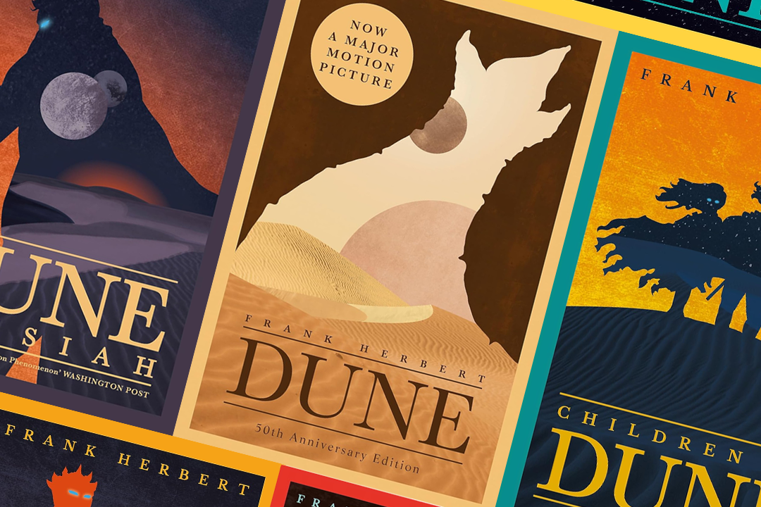 How to read the Dune books in order ahead of third movie | The Independent